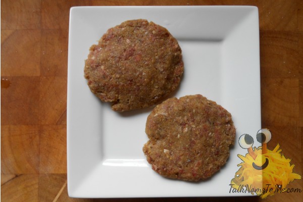 Tabasco Burger - Talk Nomz To Me